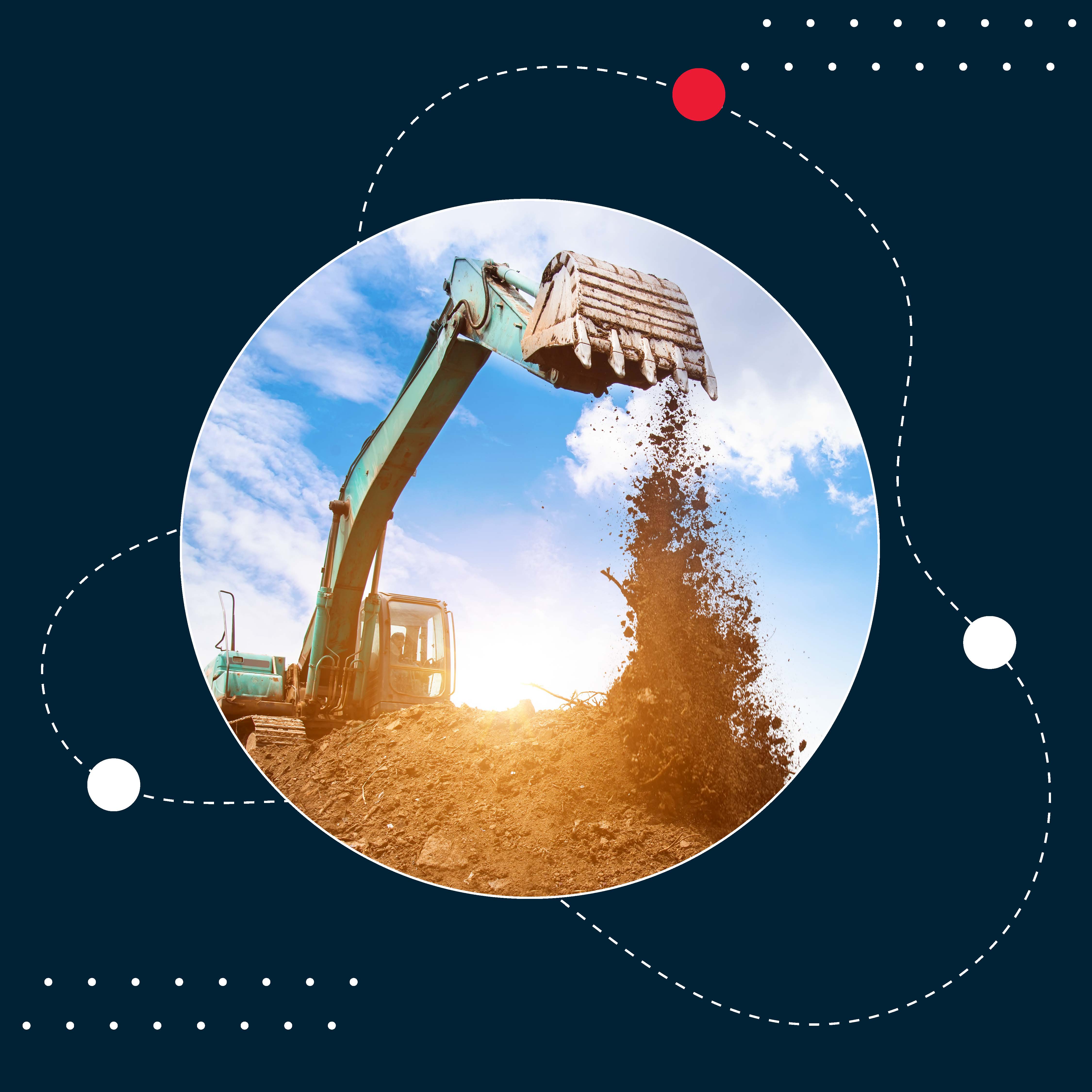 مدیریت هزینه ماشین آلات در دفتر کل ماشین آلات (Equipment Ledger)